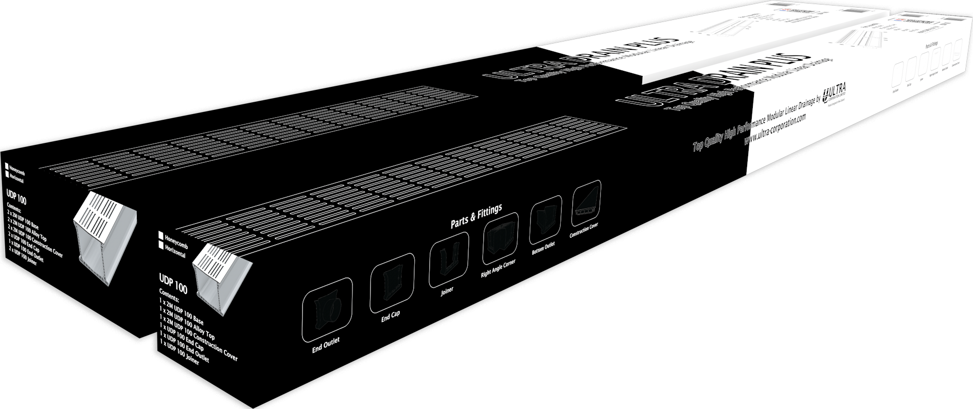 Ultra Drain Plus 100 | Ultra Drain | Ultra Corporation